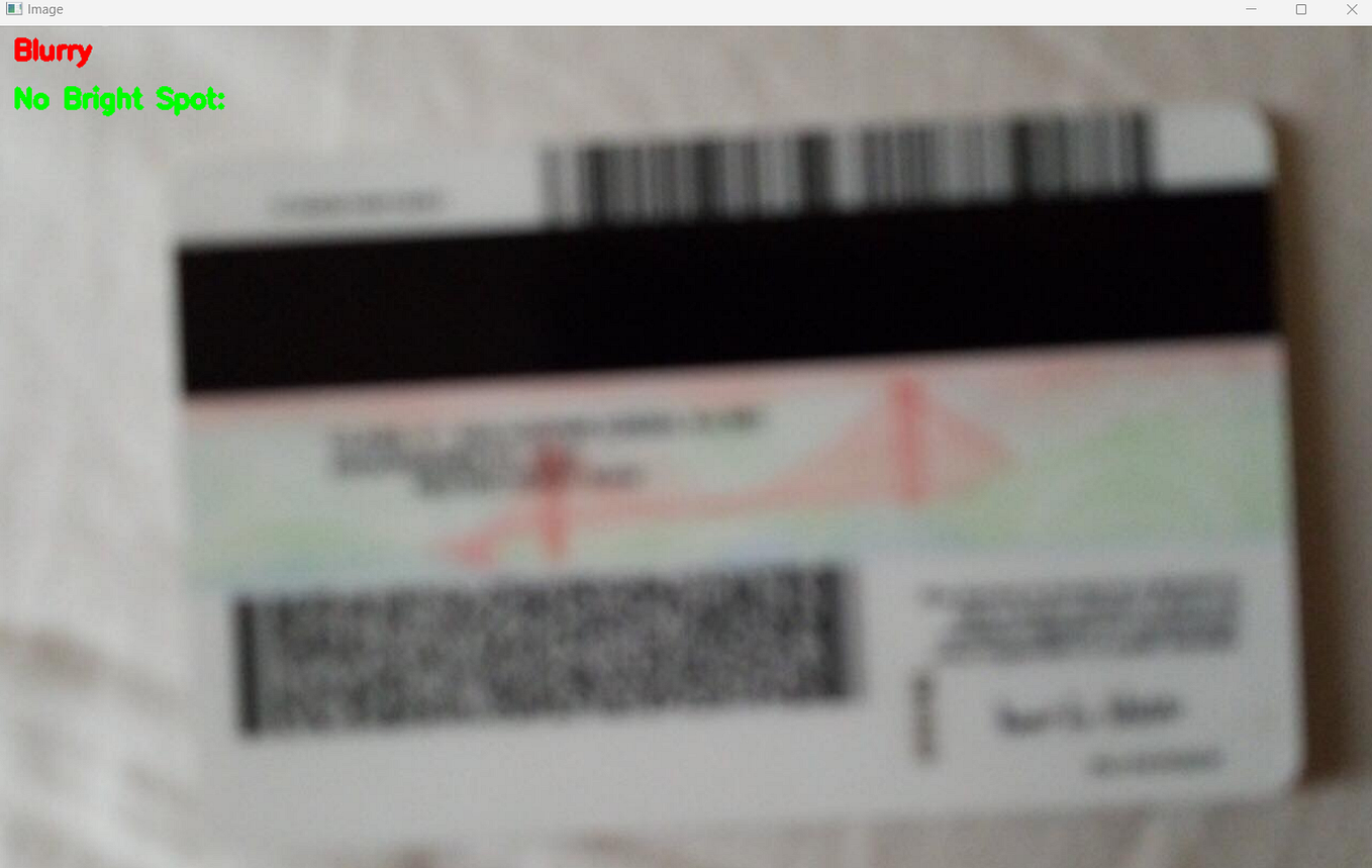 Barcode Detection using OpenCV and PyZBar | by Sahil Utekar | Medium