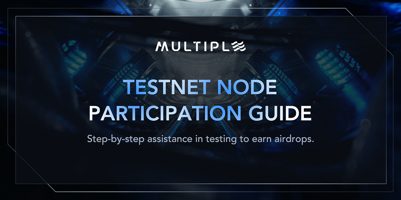 Multiple Network Testnet Genesis Airdrop is Now Open! | by Multiple ... Multiple Network Testnet Genesis Airdrop is Now Open! | by Multiple ...