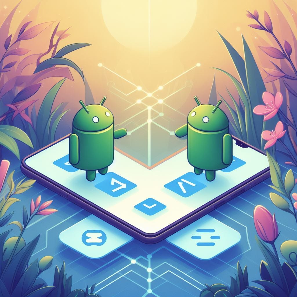 Simplifying UI State Management in Jetpack Compose with ViewModel and Sealed Classes | by ...