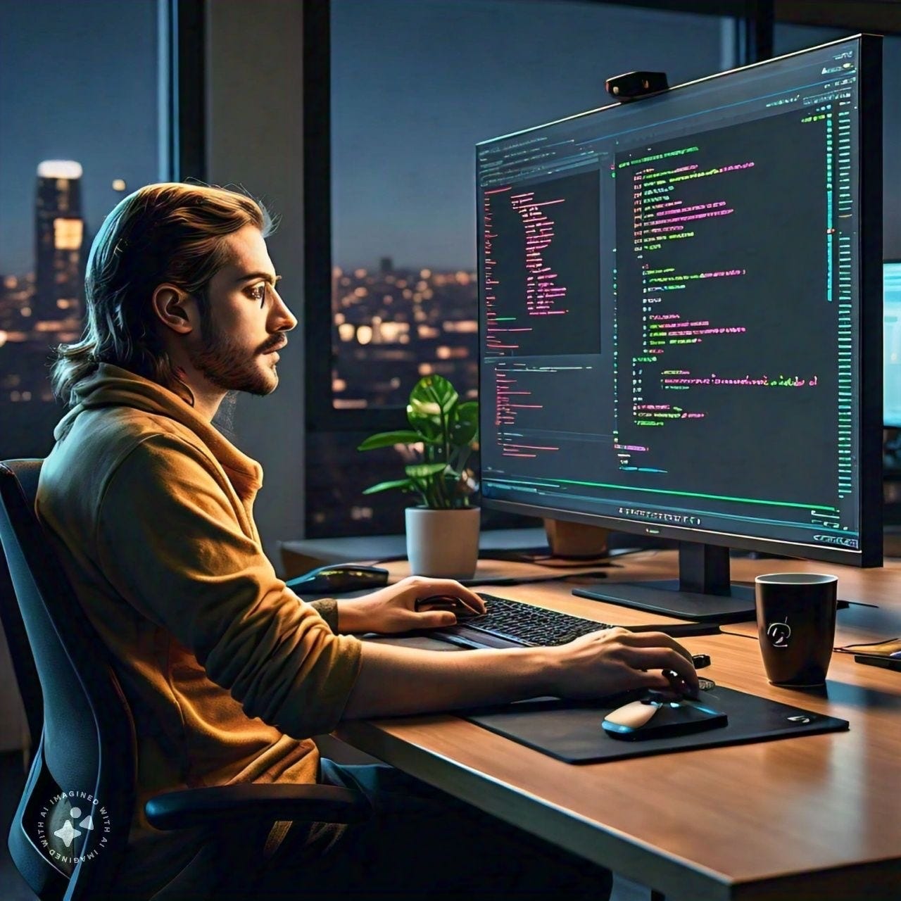 AI & Architecture. An Experimental Perspective | by Stanislas Chaillou ...