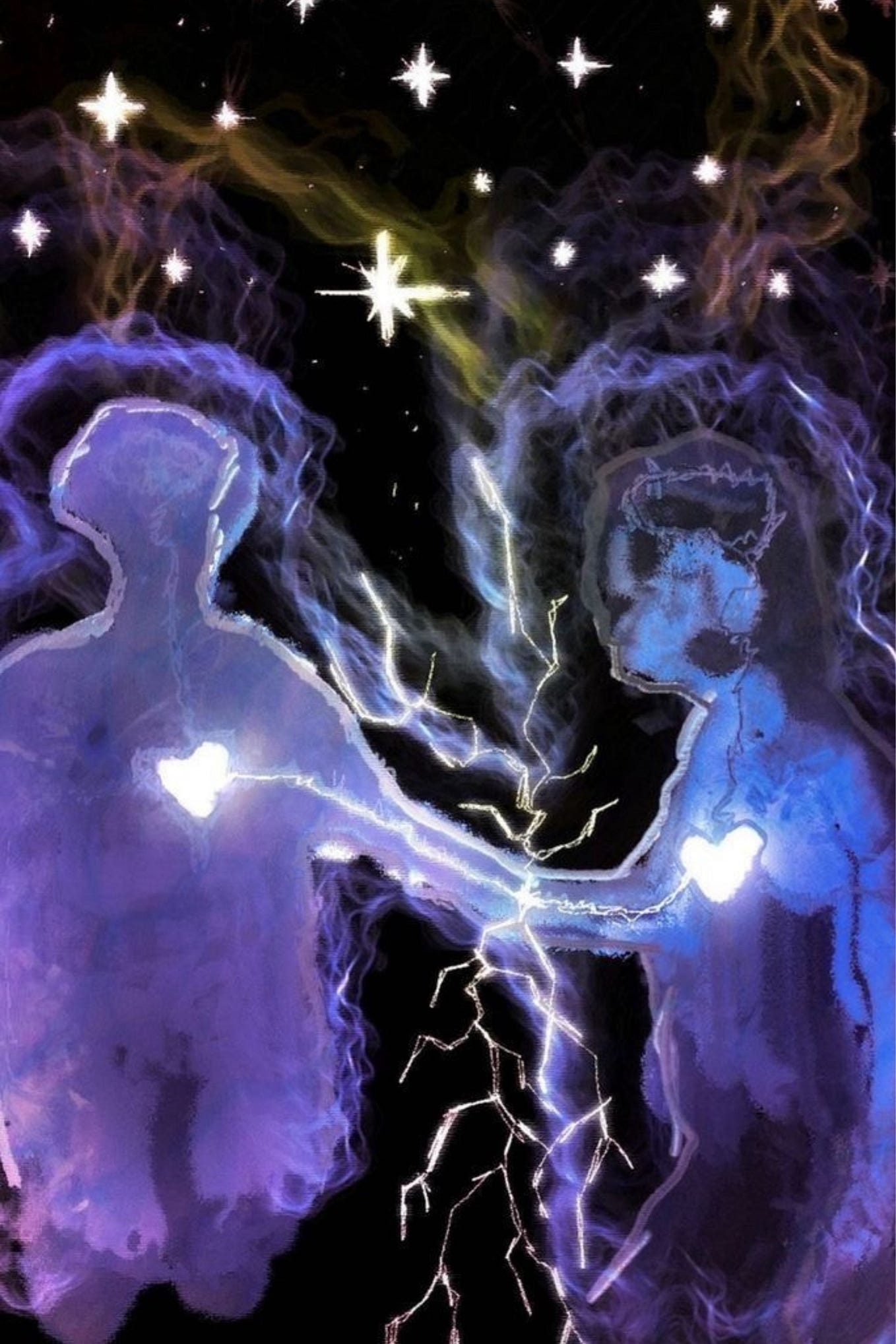 SIGNS OF ASCENSION AND SYMPTOMS OF SPIRITUAL AWAKENING AND EXPANDED ...