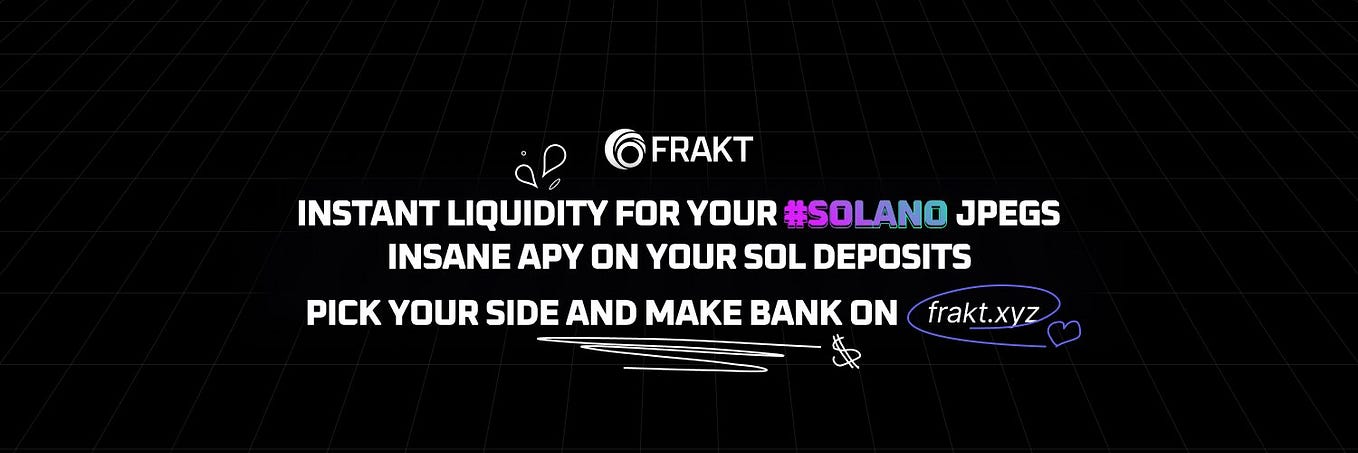 FRAKT Weekly update — 2022 week 49 | by FRAKT | Medium
