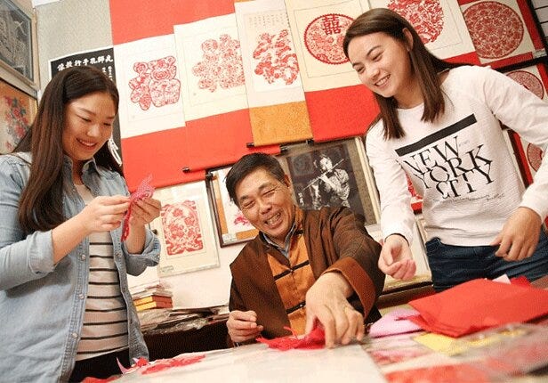 Selection of Chinese Learning Centers and Teaching of Chinese Classes ...