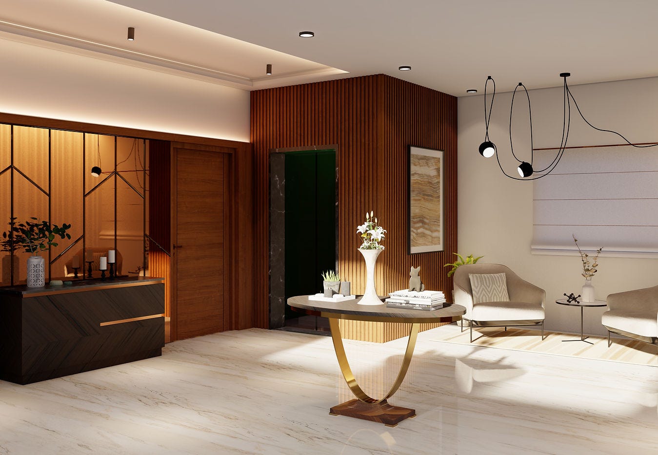 COMMERCIAL INTERIOR DESIGN IN KOTA | by interiorelevation | Medium