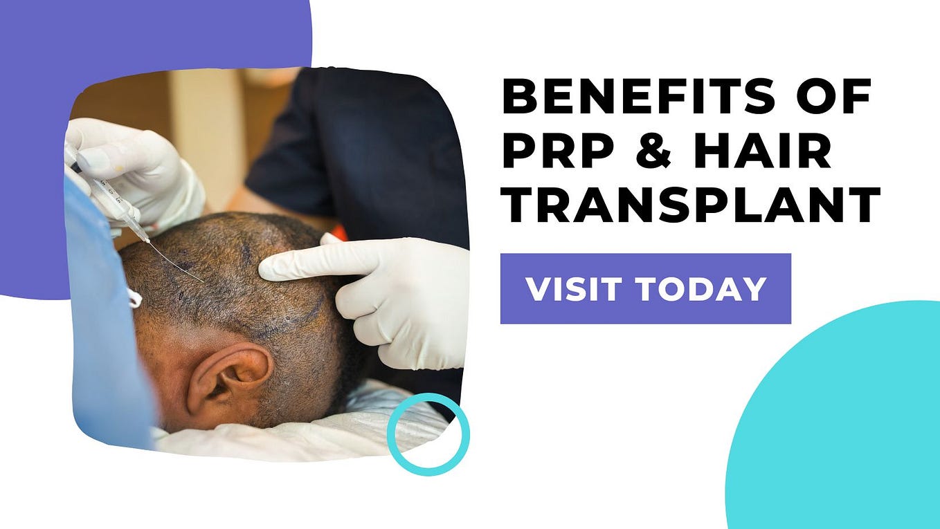 Best PRP Treatment and Hair Transplant in Tamil Nadu | by ...