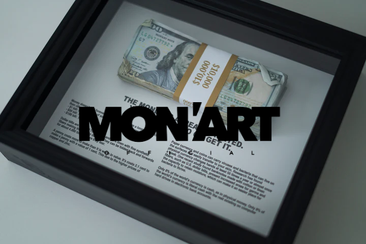 Mon’Art Unlocked: The Secret Behind Luxury Key Frames | by Paul Thomson ...