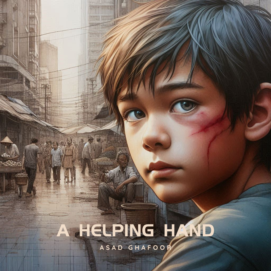 The Slime and the Wolf (Short Story) | by Asad Ghafoor | Apr, 2024 | Medium