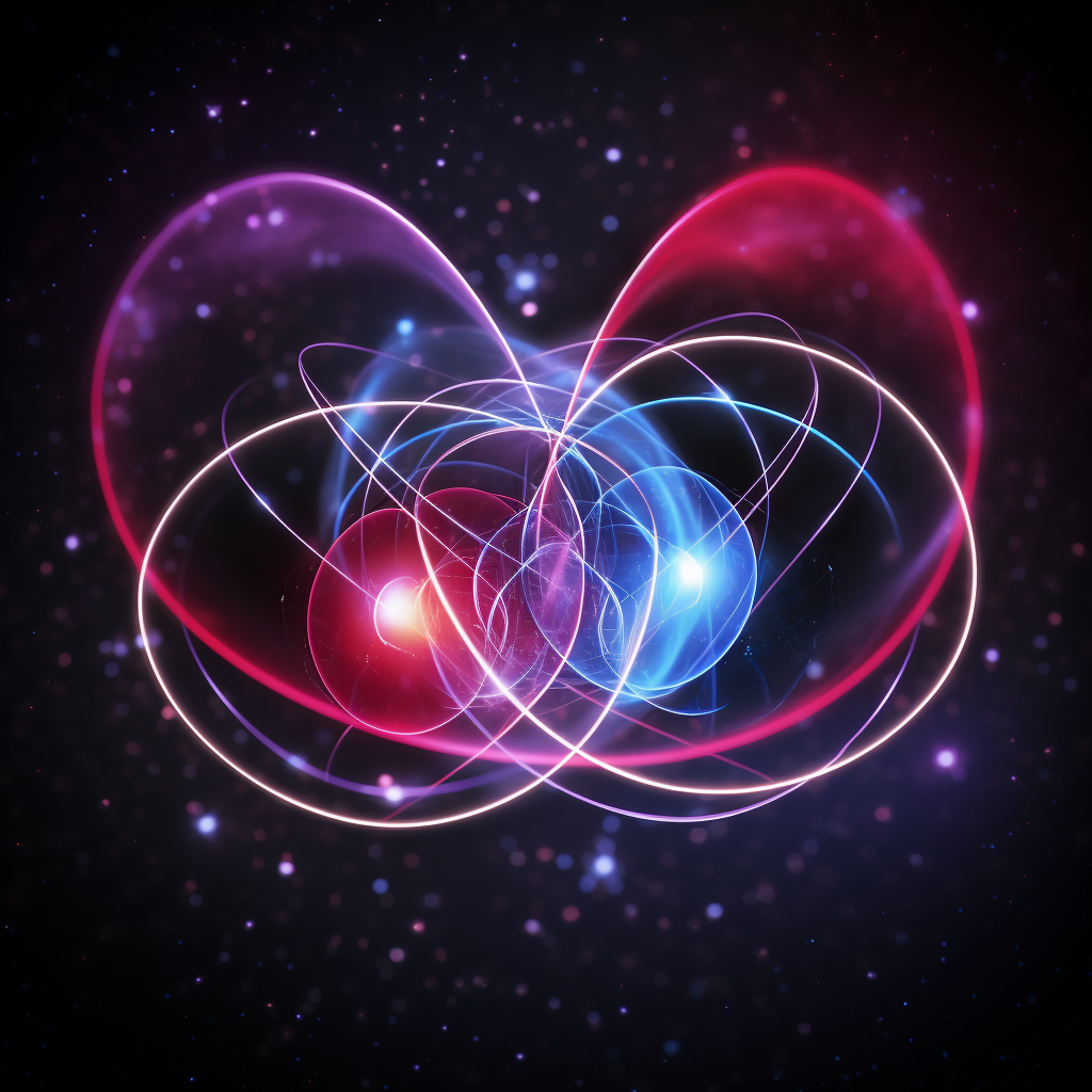 Is God the Ultimate Third Wheel? Love, Quantum Entanglement, and Cosmic ...