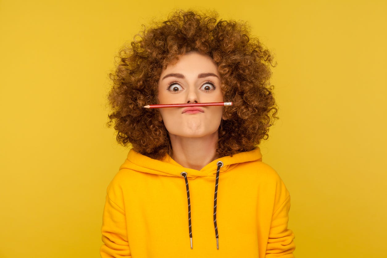 Hah! Good point! - Kathy Minicozzi - Medium