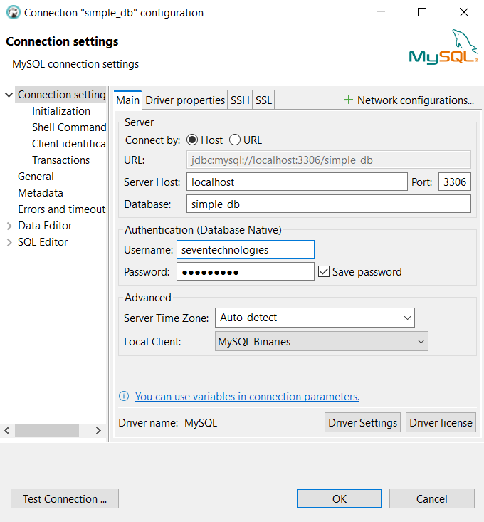 Local PostgreSQL Database via Docker compose: The ULTIMATE GUIDE! | by Seven Technologies Cloud ...