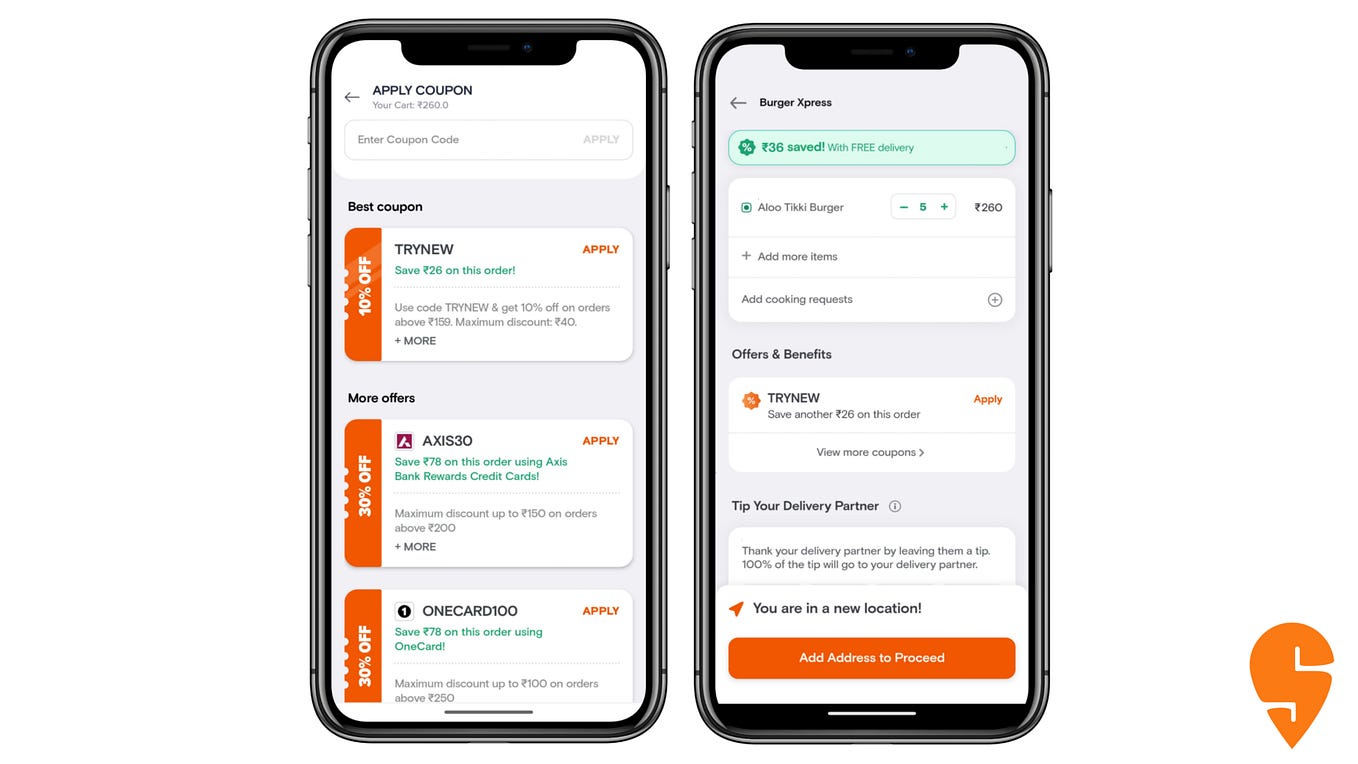 Develop High Level System Design for Swiggy | by swapnil kasera | Medium
