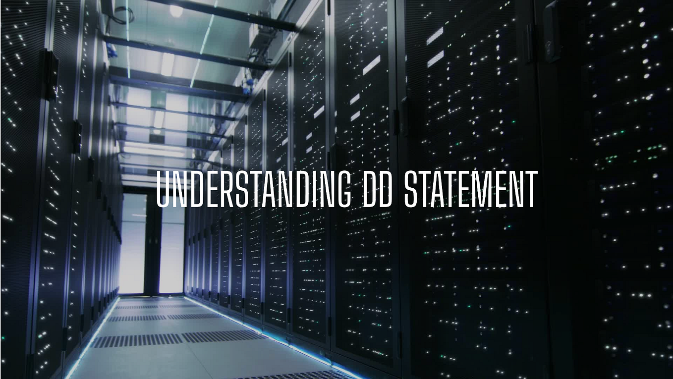 COND Parameter in JCL. The COND parameter in JCL is used to… | by ReachMeAtMaheshKumar | Medium