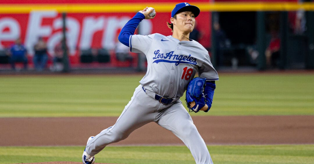 5/27–5/28 MLB Newsletter. Welcome to the best baseball… | by The Best ...