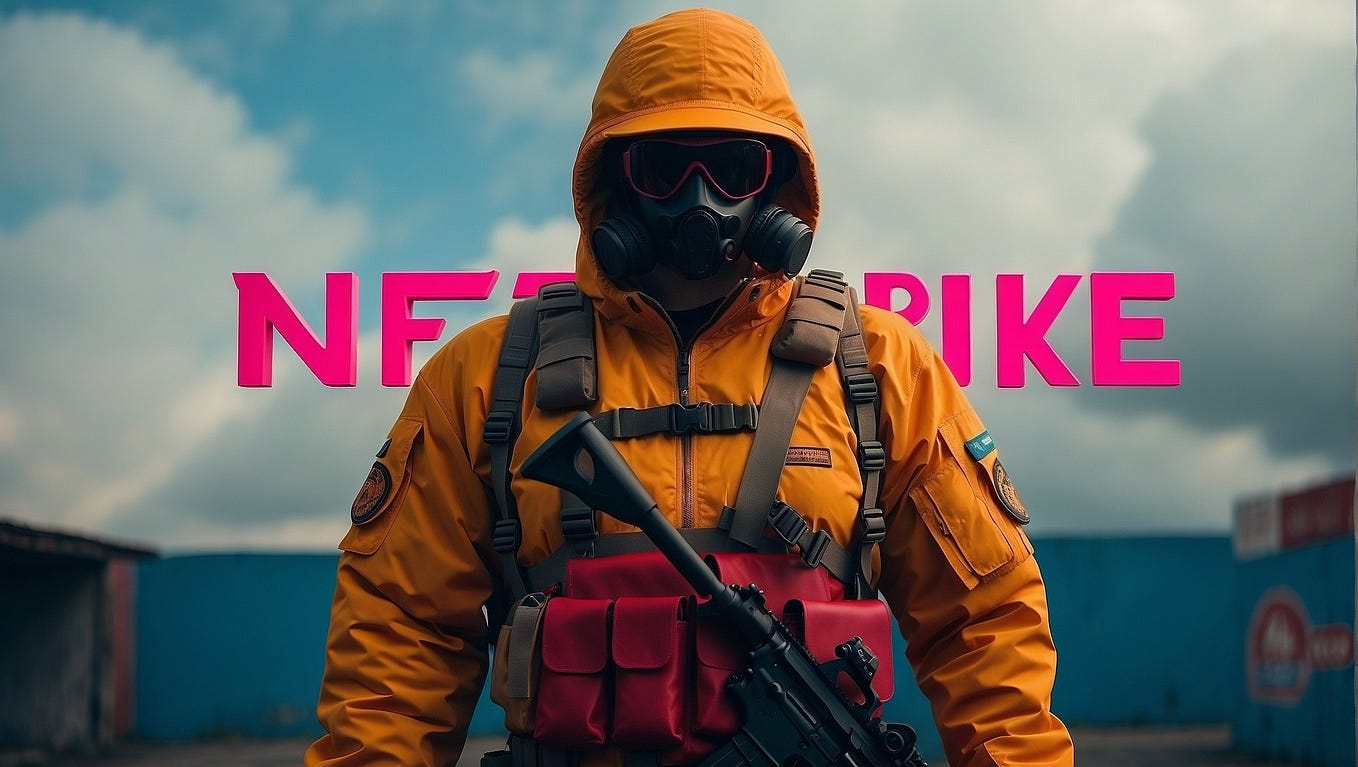 P2E ELEMENTS MAY APPEAR IN GTA VI - NFT Strike - Medium