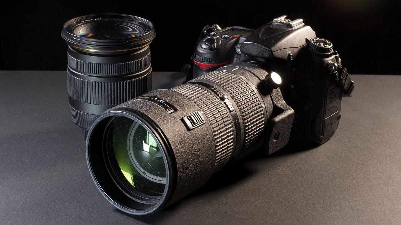 Understanding Camera Lens Basics - Camera Lens Hub - Medium
