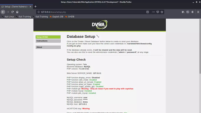 DVWA - Command Injection (Low-Medium-High) | by khyung | Medium