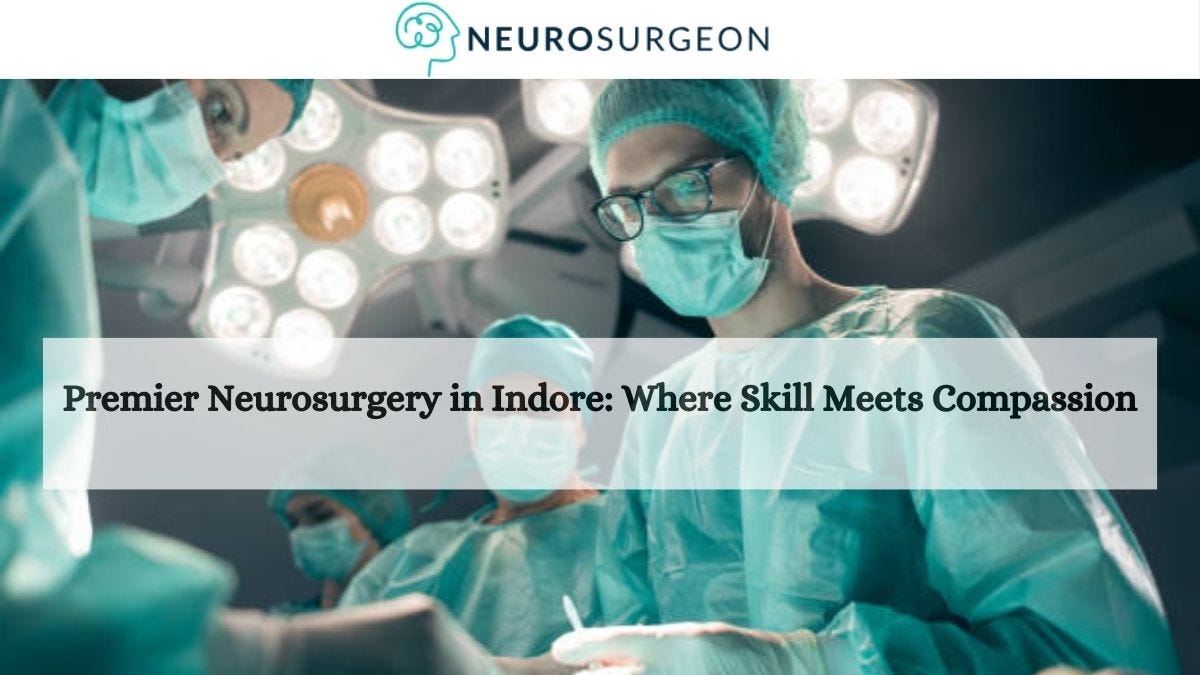 Neurosurgeon vs Neurologist: Understanding the Key Differences | by ...