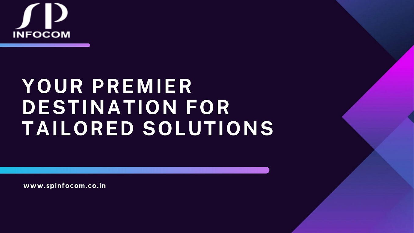 Revolutionizing Multi-Level Marketing: The Role of SP Infocom’s Cutting ...