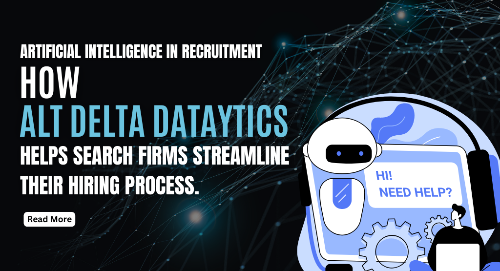 Alt Delta Datalytics: Bridging The Gap Between Data Collection And Strategic Decision Making ...