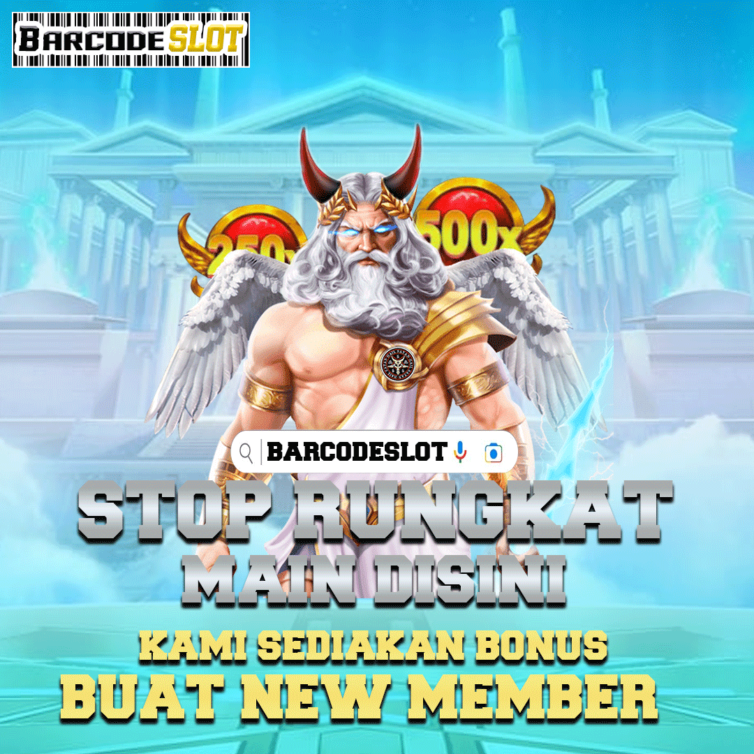 BARCODESLOT BONUS DEPOSIT HARIAN - BarcodeSlot - Medium