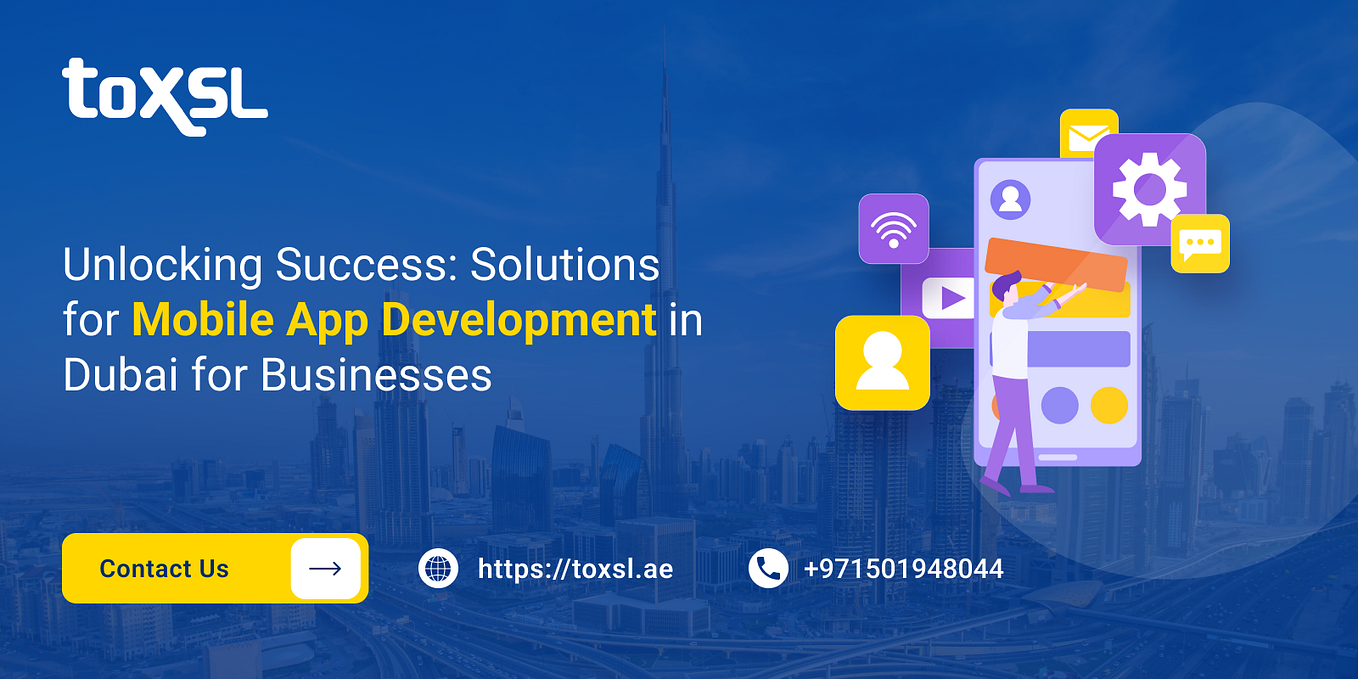 Enhancing Your Mobile App: The Crucial Role of User Feedback | by ToXSL Technologies Dubai | Apr ...