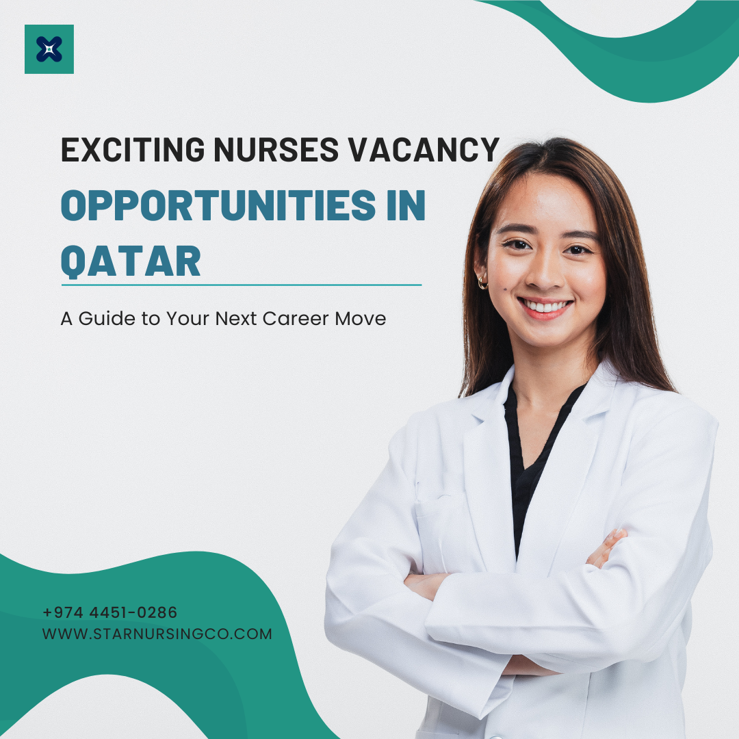 Enhancing Patient Care: Opportunities for Nurses in Qatar with ...