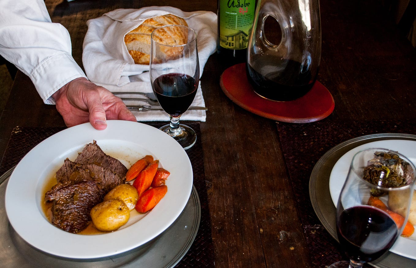Dining Room Service Standards