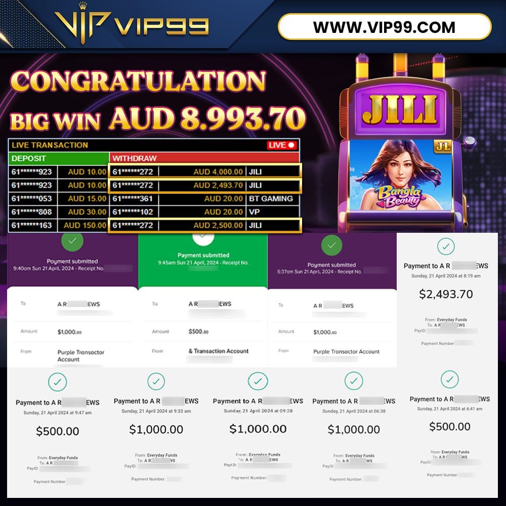 VIP99 JILI Game Tips Today - VIP99 - Medium
