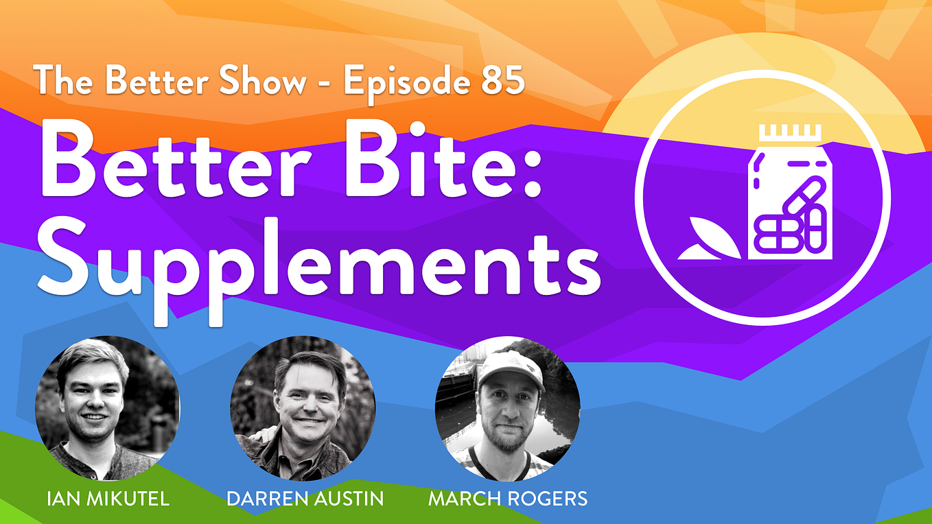 Latest on Health, Productivity & Obsessions | by The Better Show | The ...
