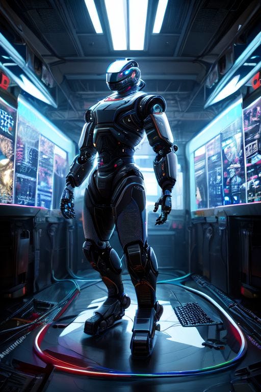 The Mnemonic Machine: Super-AI, Forgetfulness, and the Future of Memory ...
