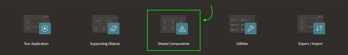 Custom Selection Tree in ORACLE APEX | by Ata Can Yaymacı | Medium