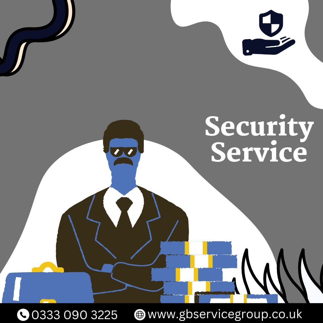 Find out a Professional Security Company in Huddersfield Who Provide ...