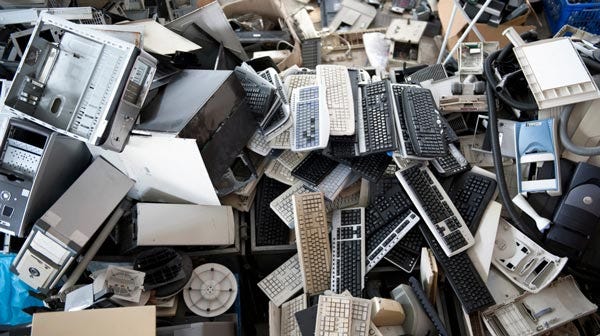 Apple Products and E-Waste: The Impact and Initiatives | by Techlo ...