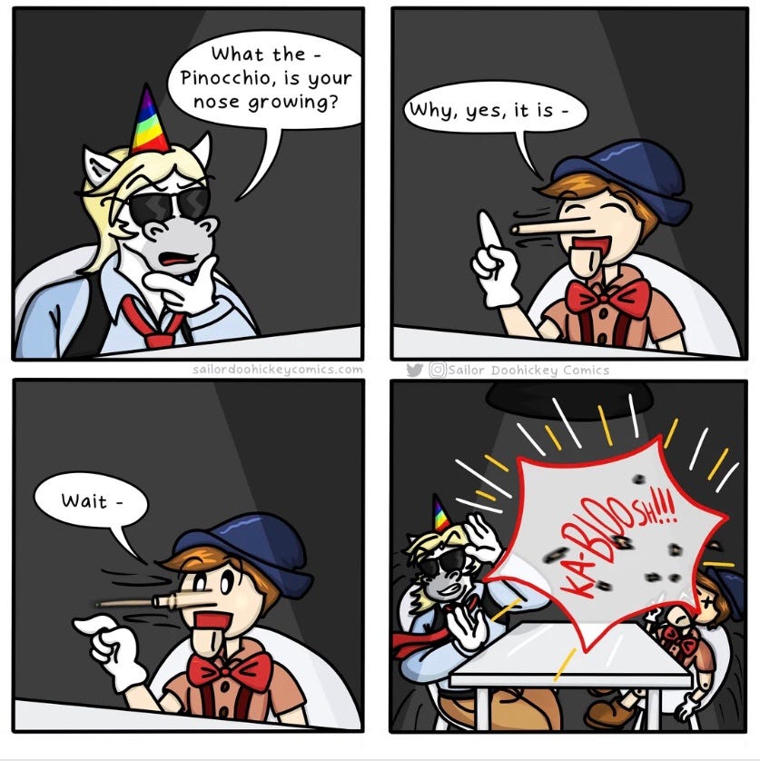 Exploring paradoxes: Types of Paradoxes | by Vashistha Patel | Medium