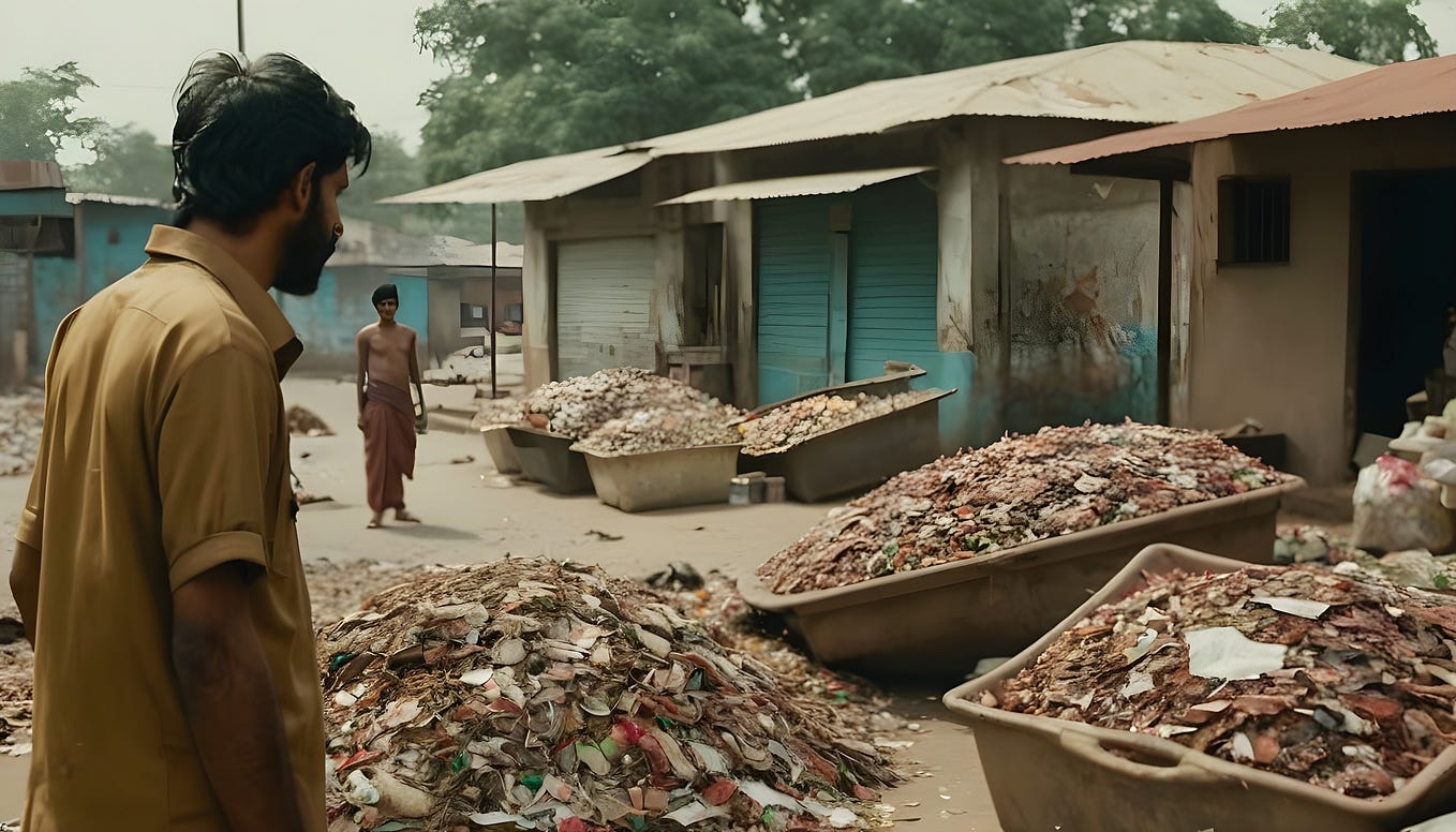 Bhangarwala: A Hidden Gem in Bandra, Mumbai | by Evergreen Scrap Dealer ...