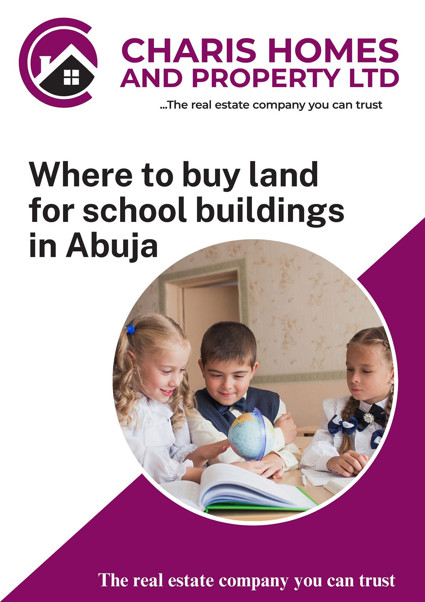 How To Know If Land Is Real In Nigeria | by Charis Homes And Properties ...