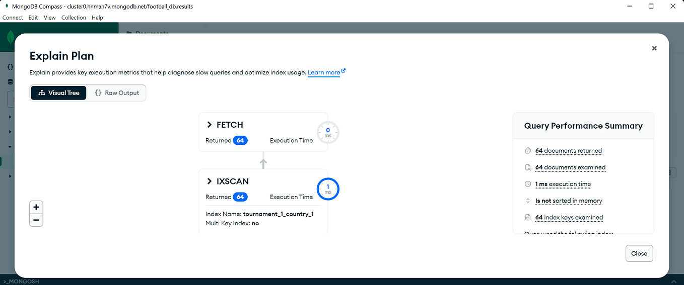 MongoDB Compass — Convert Text into Queries with AI-Powered Natural Language | by Ricardo Mello ...