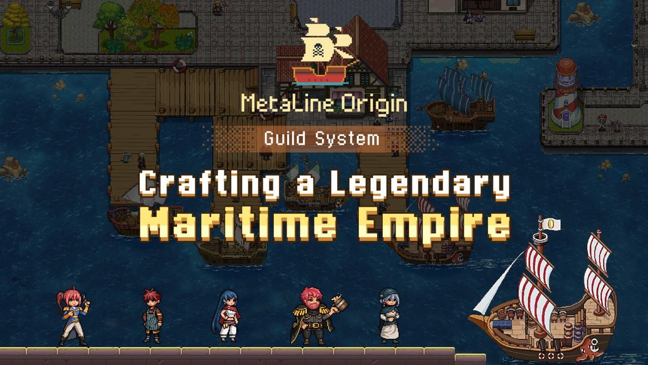 SEAT-X: The Pioneering Guild Officially Joins MetaLine Origin | by ...