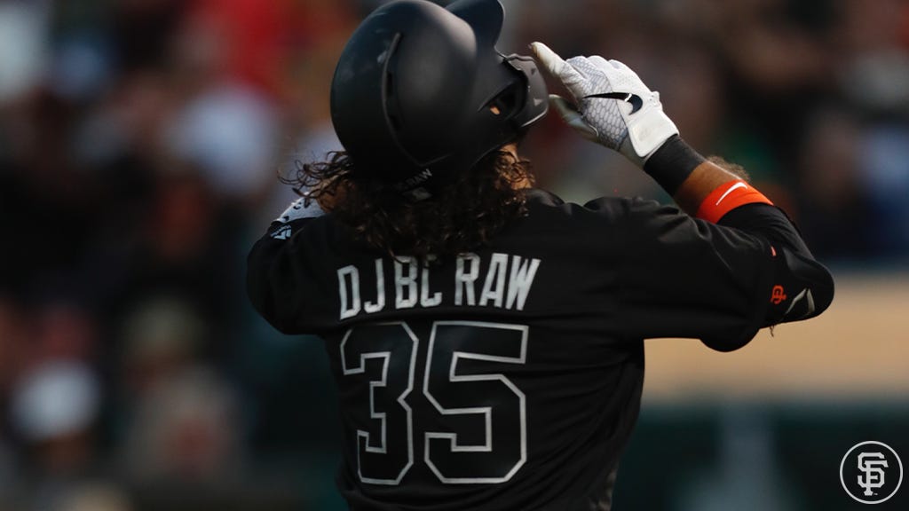 DJ BCraw: Game 162 Playlist. Brandon Crawford took over DJ-ing… | by ...