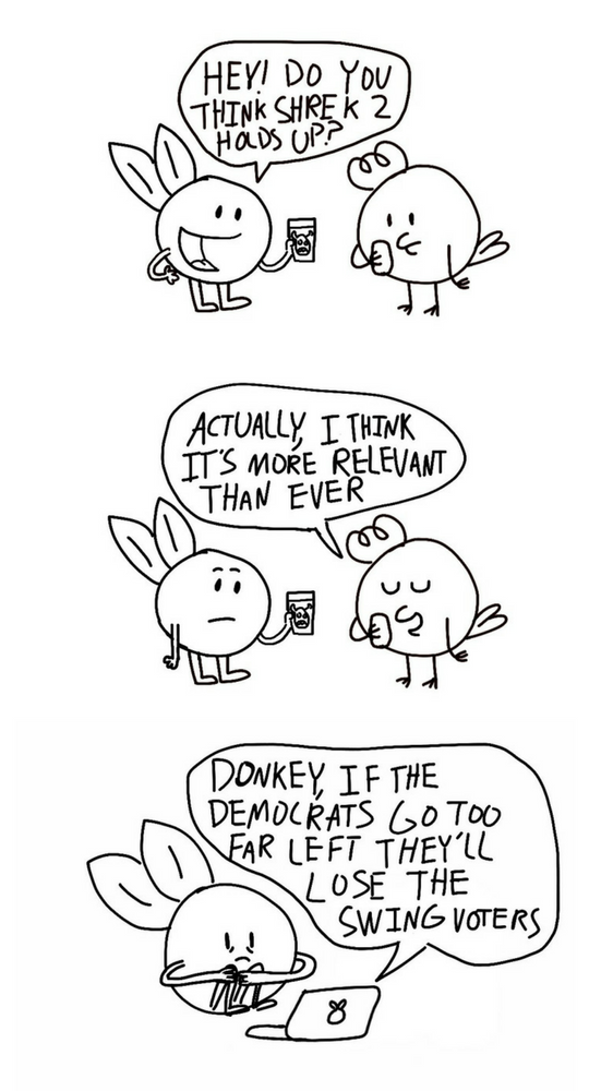 Worm Comic | by David Q Byrne | Medium
