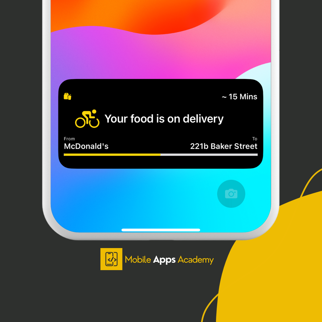 Designing with constraints — Live Activity and Dynamic Island | by ...