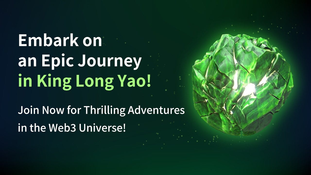Embracing the Future: KING LONG YAO Redefining Gaming with Blockchain ...