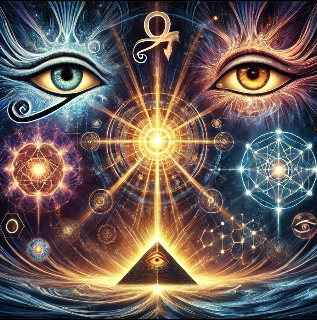 The Creator Within: Mastering Self Through Conscious Creation…$ | by ...