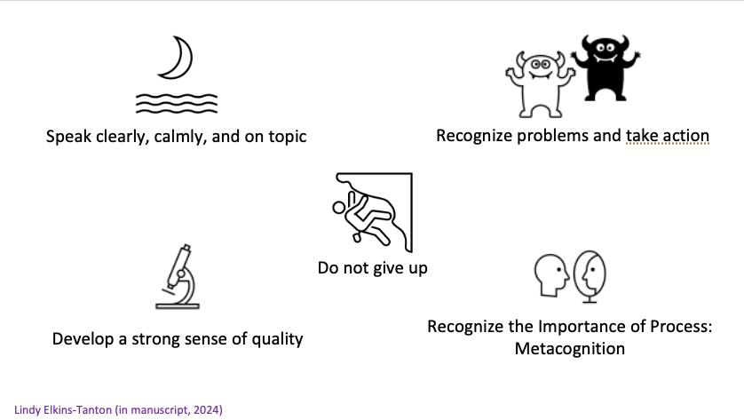 It’s Not Just What We Do but How We Do It | by Lindy Elkins-Tanton | Jul, 2024 | Medium