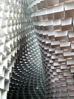 LAMINATION. The architecture of language | by Alex Pillen | Medium