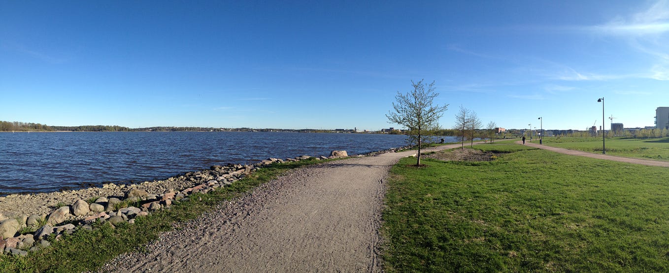 Designing interactions with the earth — by Brenda Laurel | by Kaushik ...