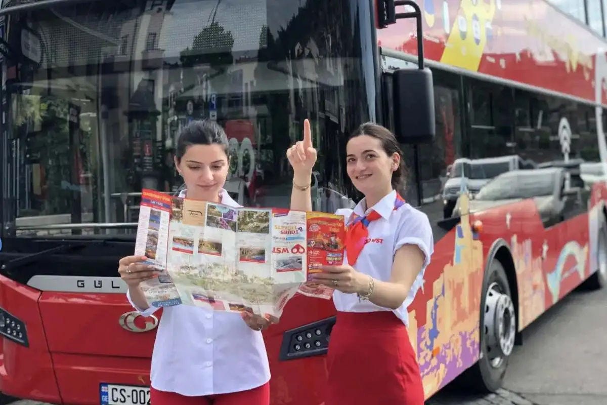 Book Hop On Hop Off Tbilisi Bus Tours - Hoponhopoffbustours - Medium Book Hop On Hop Off Tbilisi Bus Tours - Hoponhopoffbustours - Medium