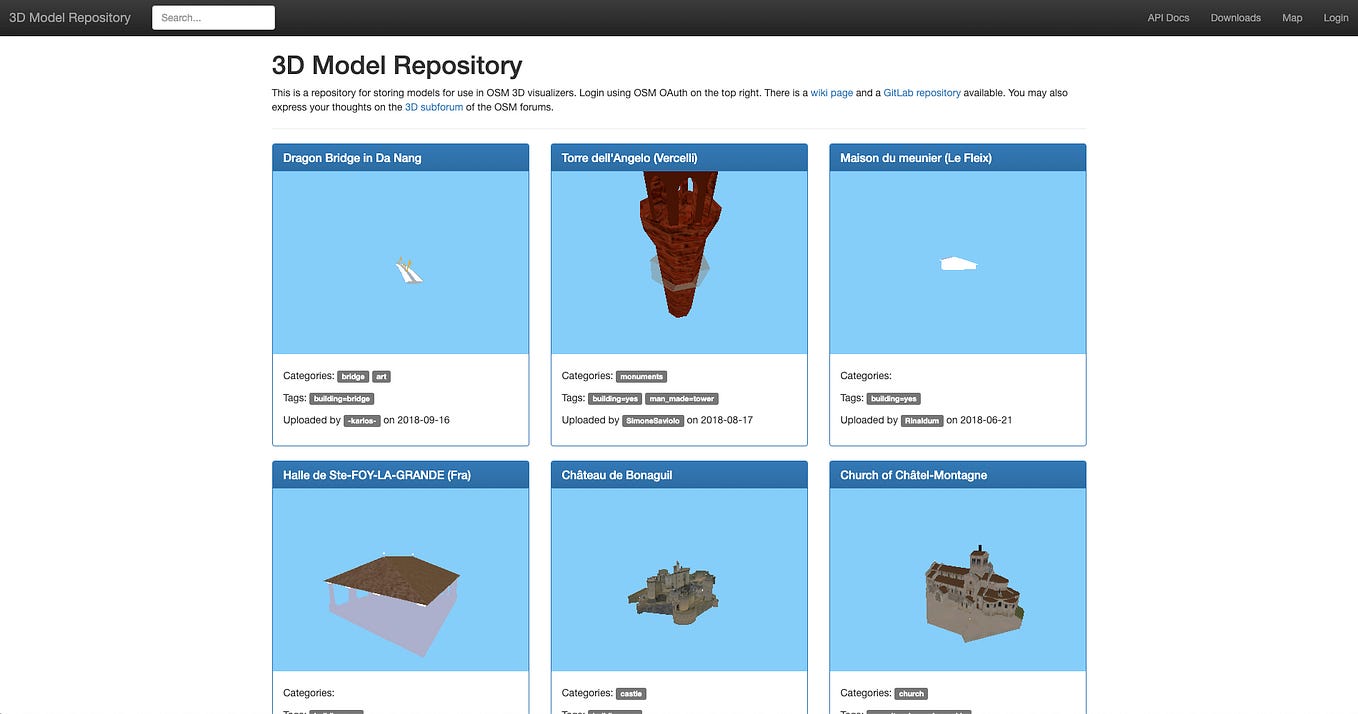 Opinion: Project funding. Just saw this tweet asking for QGIS 3d… | by ...