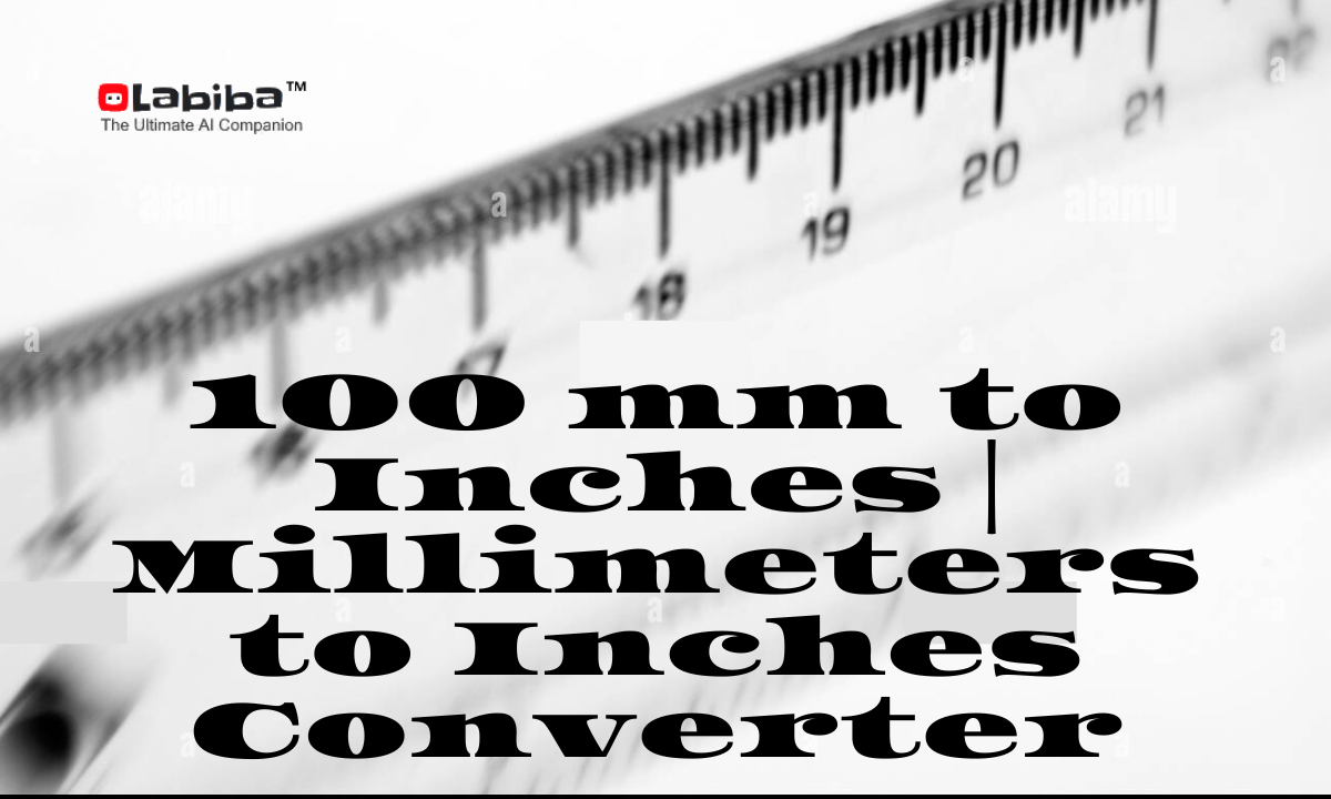 100 mm in Inches — Convert 100 Millimeters to Inches | by Saqib Touseef ...