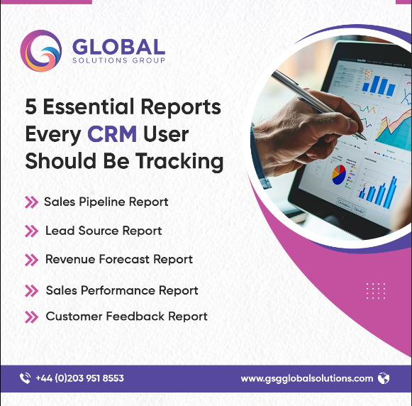 Microsoft Dynamics 365 Partner | Dynamics CRM Consulting Services | by Gsgglobalsolutions | Sep ...